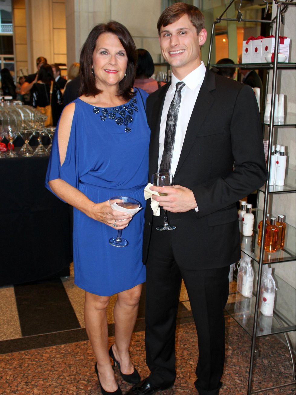 Wes Gable, Nichole Ancelet, Laura Sheppard - CultureMap Dallas