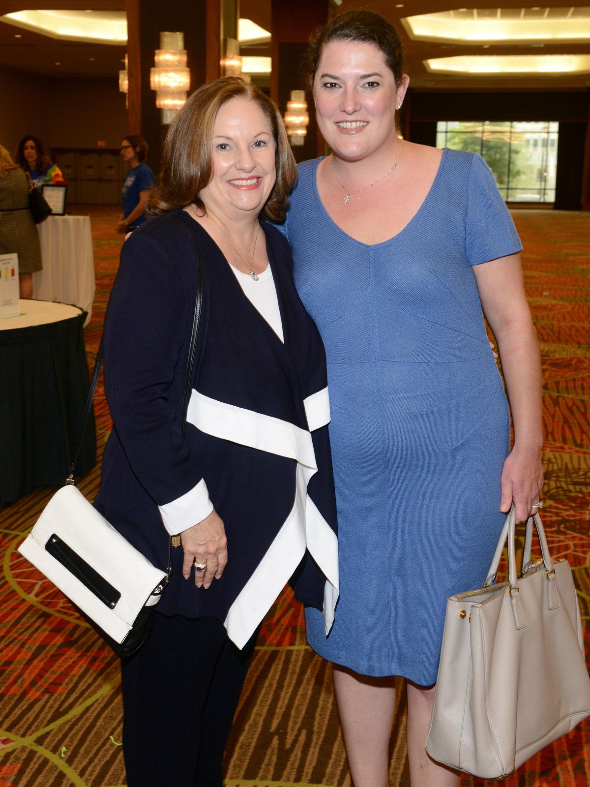 Melina Cheney Mathes, Katherine Mathes Bullock - CultureMap Dallas