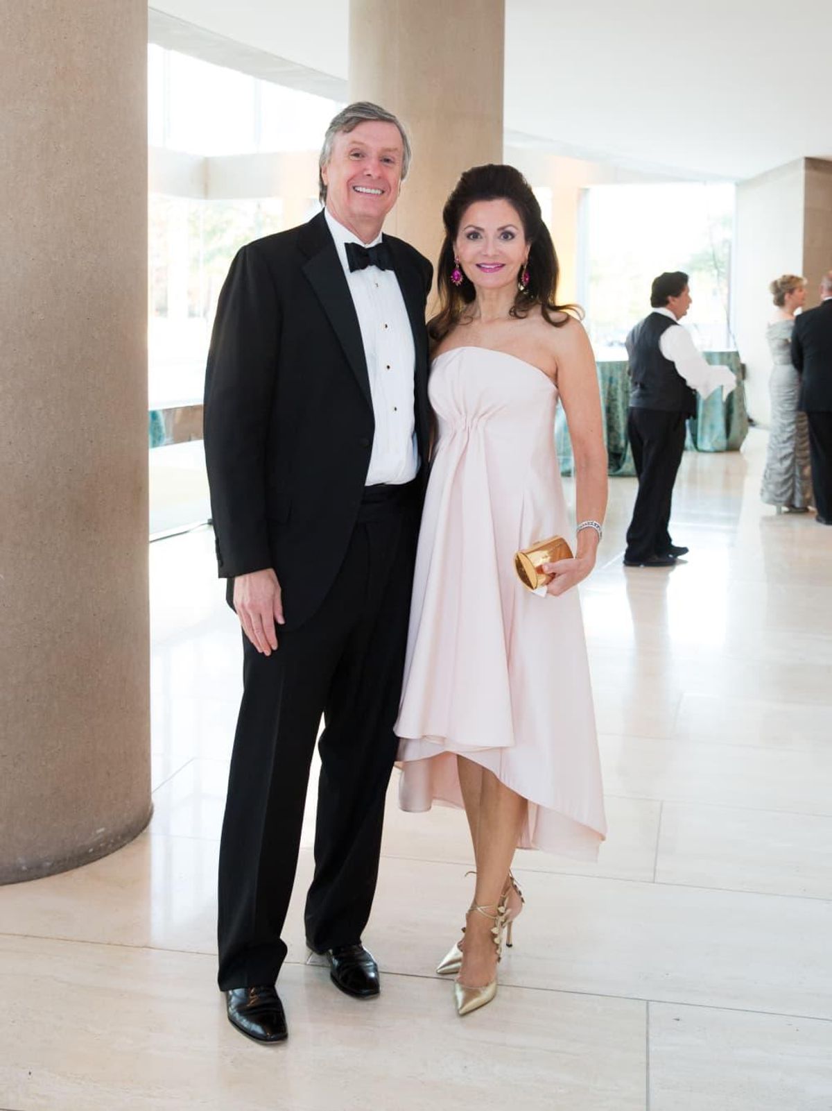 Mark Knowles, Melinda Knowles - CultureMap Dallas