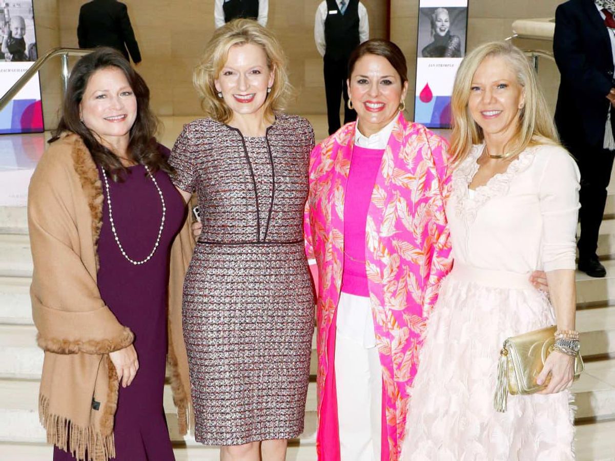 Melissa Cameron, Kate Rose Marquez, Melissa Sherrill, Kelly Perkins ...