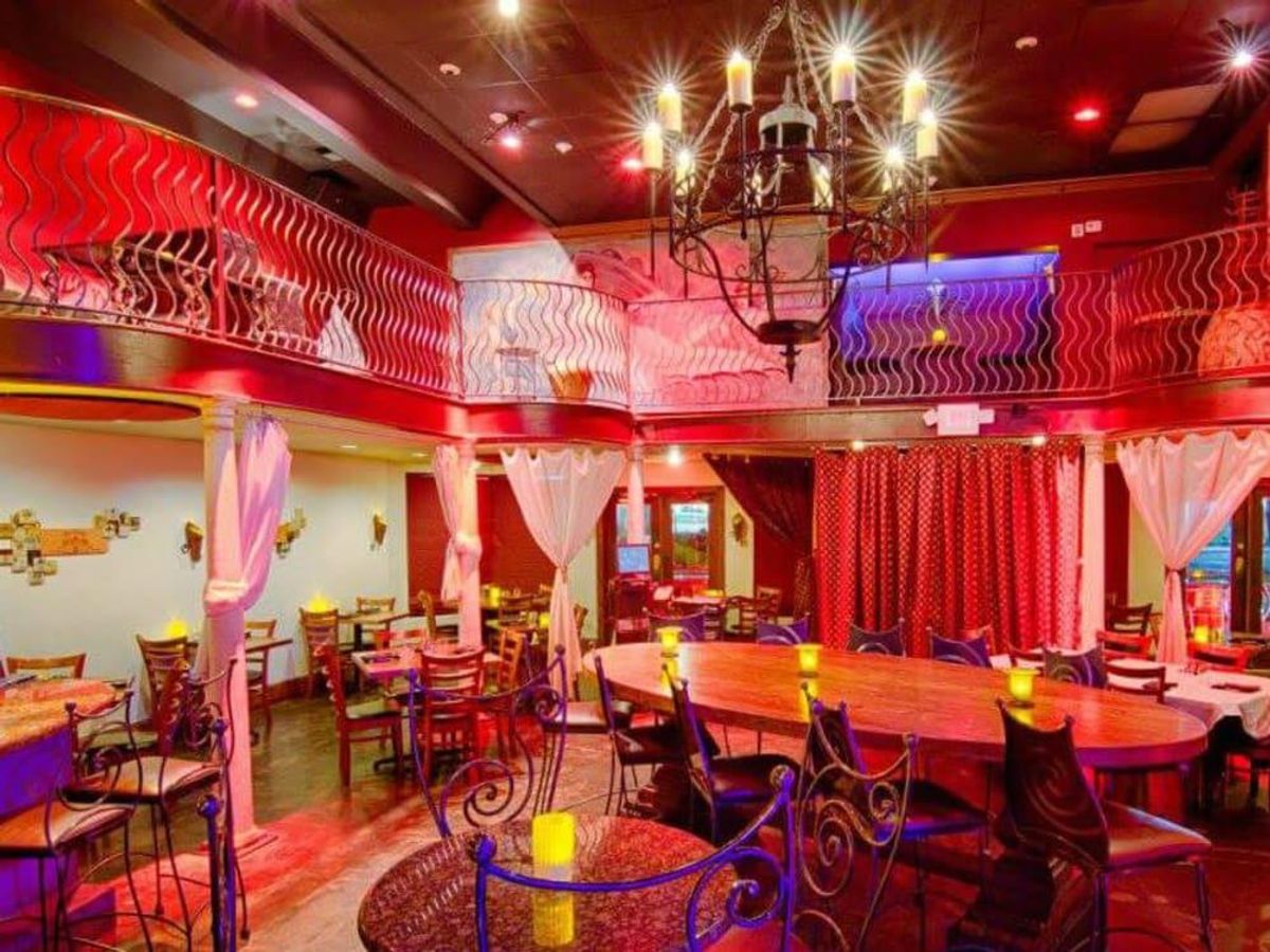 Mercy Wine Bar is a longtime go-to for romantic first dates ...