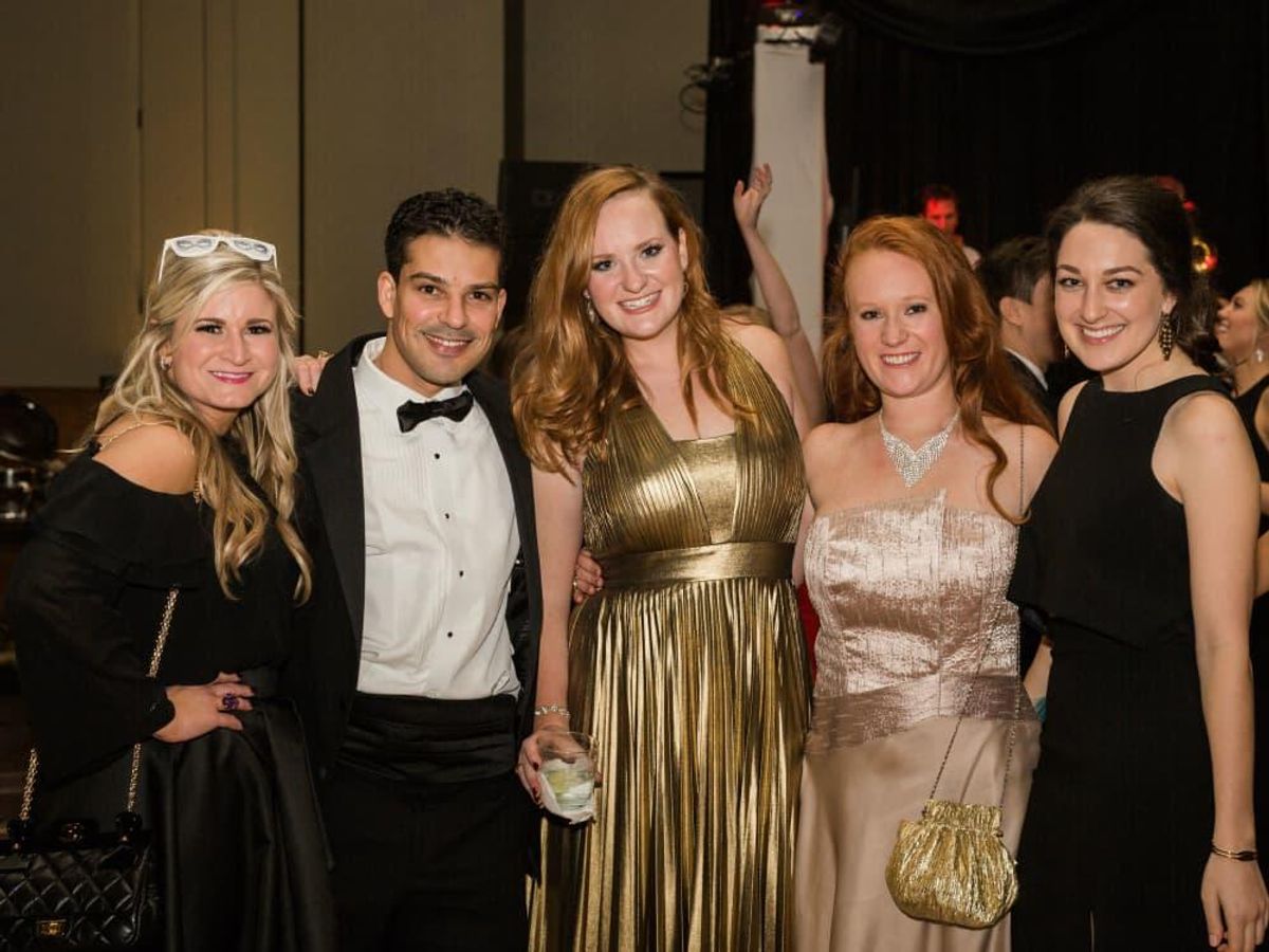 Meredith Allen, Kamel Brakta, Mandy Morgan, Minette Morgan, Ali Morgan ...