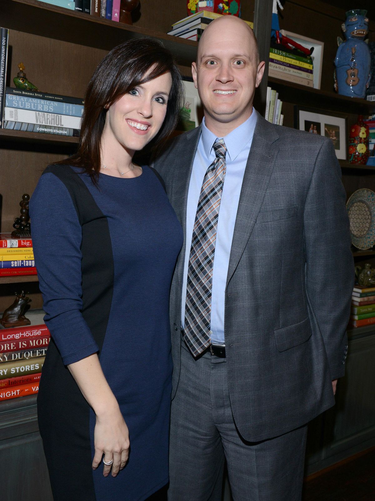 Meredith Liner, Kyle Liner - CultureMap Dallas
