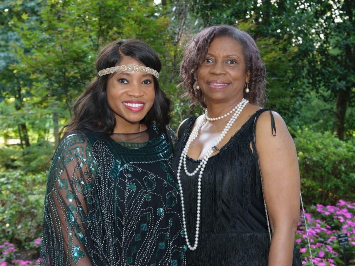 Meredith Lavallais, Delores Melton - CultureMap Dallas