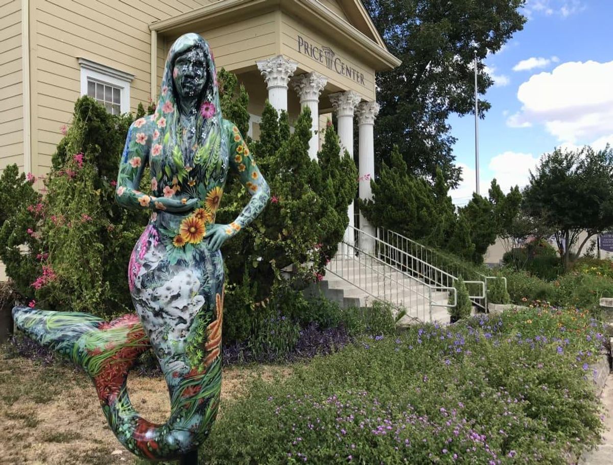 Dianne by Morgan Egan. - CultureMap Dallas