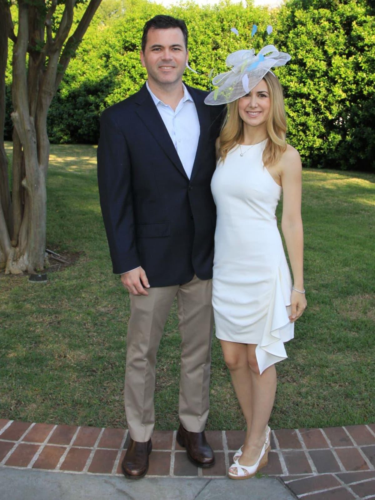 Michael Hennessy, Fallon Hennessy - CultureMap Dallas