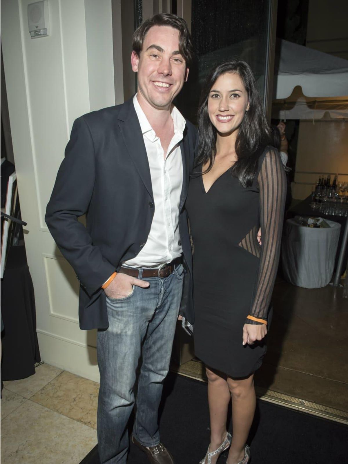 Michael Metcalf, Stephanie Archer - CultureMap Dallas
