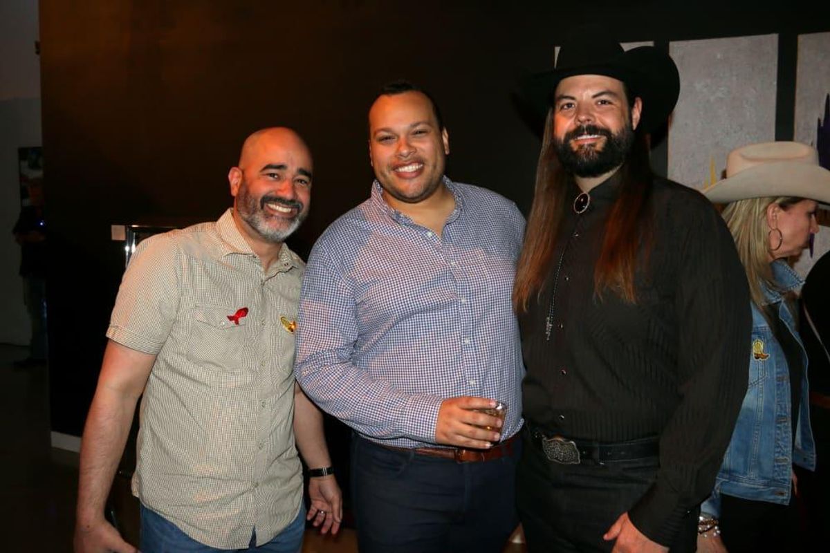 Michael Ruiz, Paul Sims, Chad Svensson - CultureMap Dallas