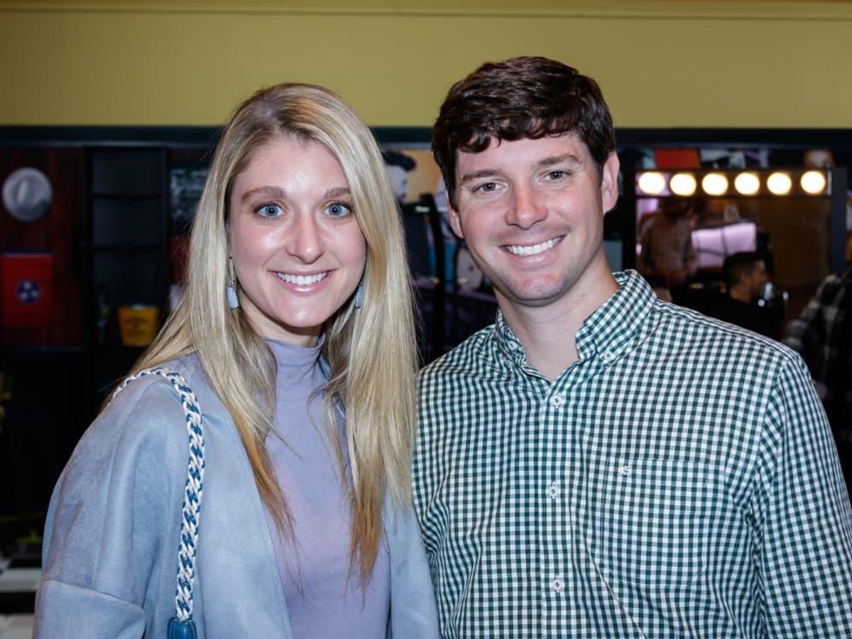 Michaella Gilliland, Joe Gilliland - CultureMap Dallas