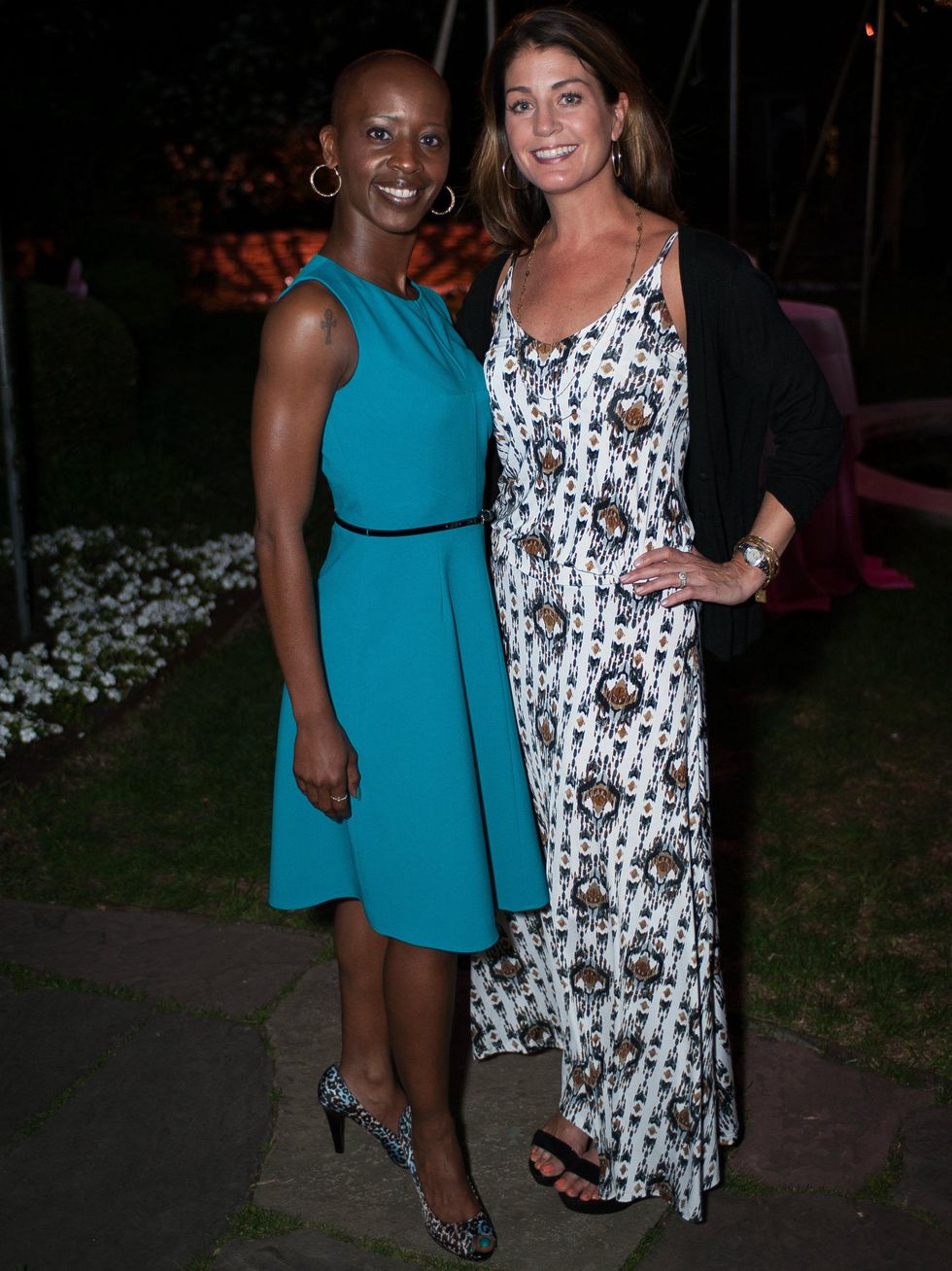 Tara Lewis, Maggie Kipp, Linda Gray, Nancy Carlson, Sharron Hunt ...