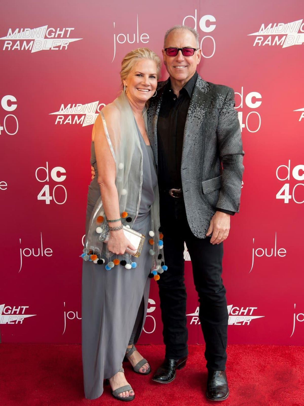 Michelle Moussa, Steve Flory - CultureMap Dallas