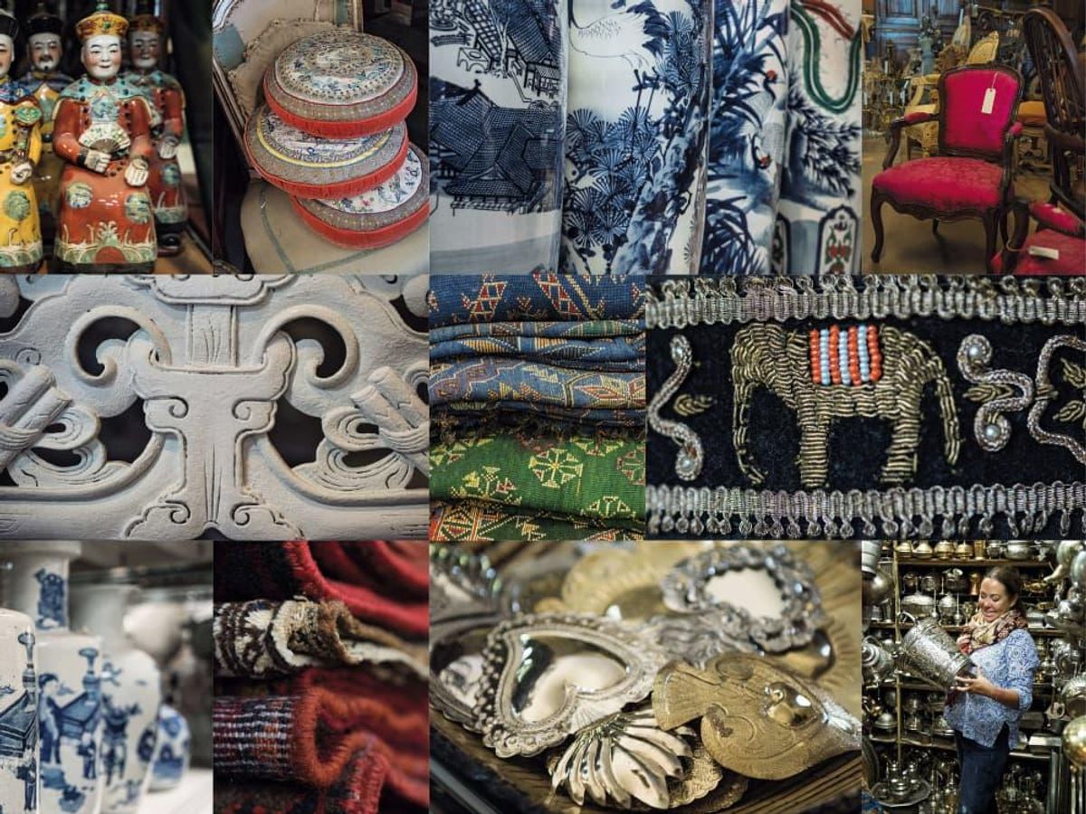 Nussbaumer’s husband often accompanies her on her travels, shooting the ...