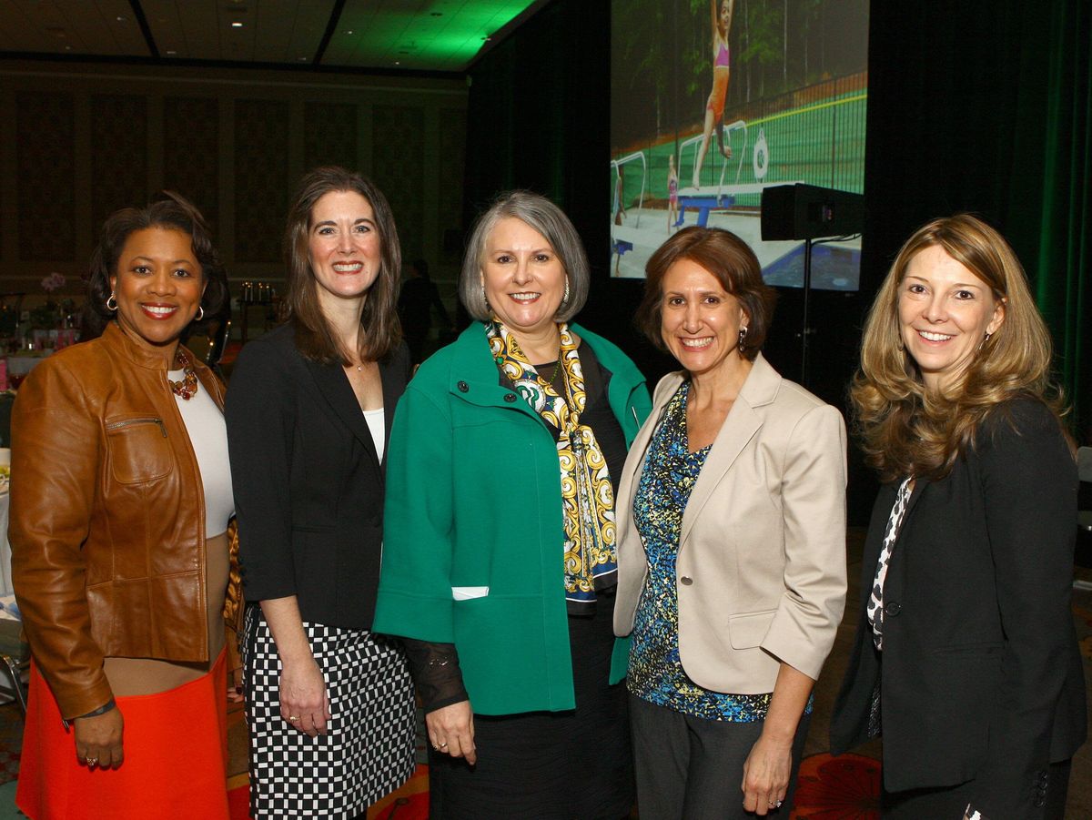 Michelle Thomas, Colleen Miller, Cynthia Malone, Rachel Simon, Sabrina ...