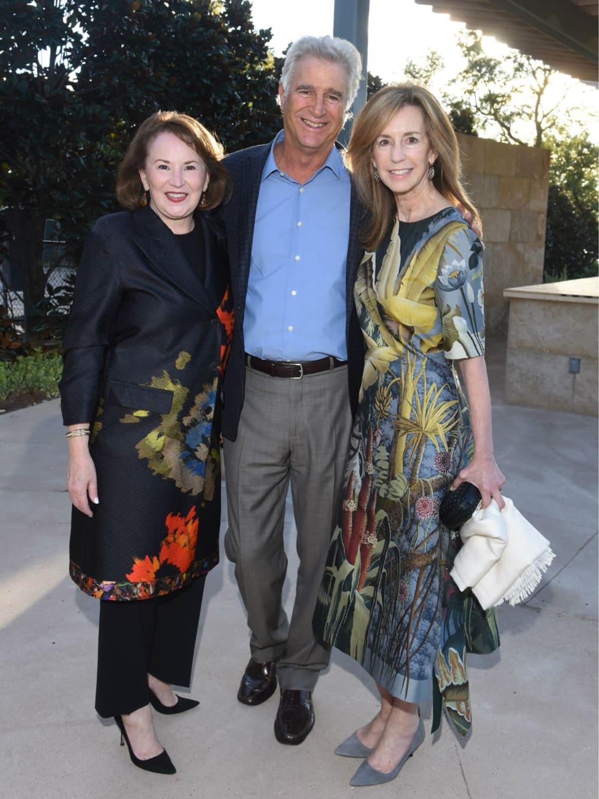 Micki Rawlings, Jimmy Krause, Candace Krause - CultureMap Dallas