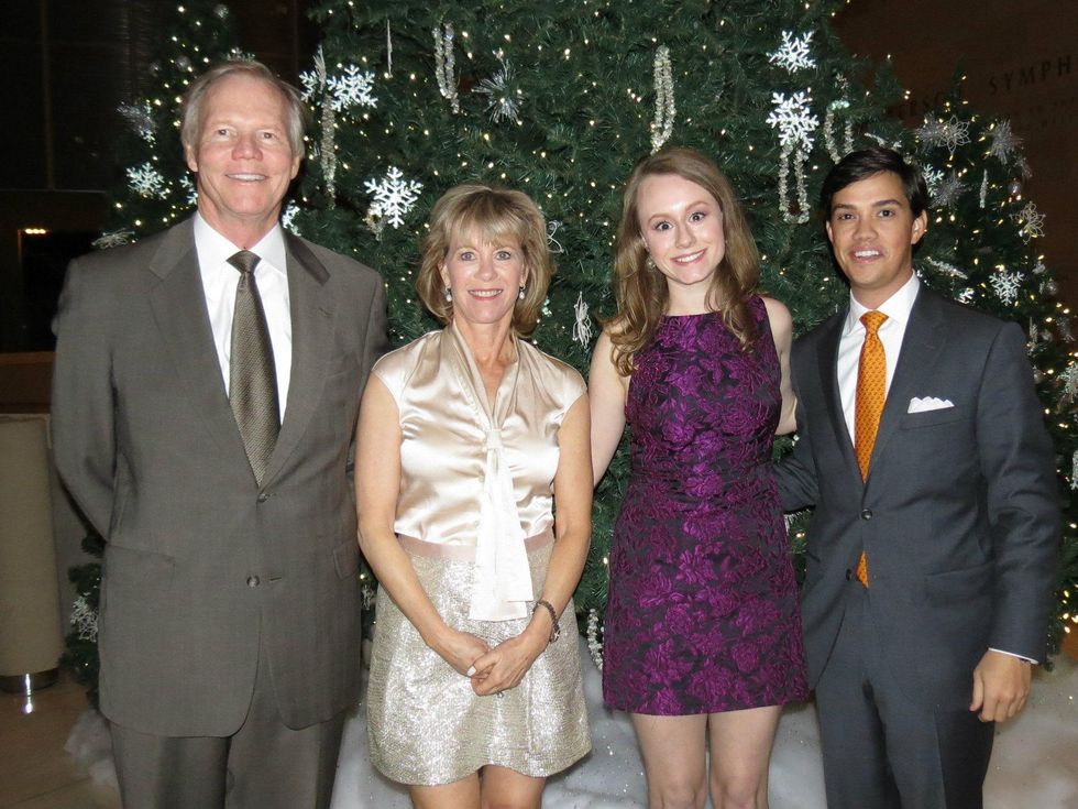 Dallas Symphony debs head into final stretch of Presentation Ball party ...