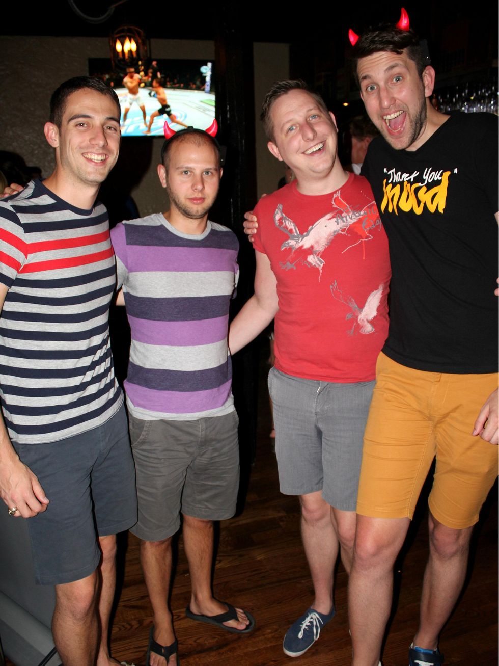 Ivy Tavern opens in true Dallas fashion with rockin' patio party ...