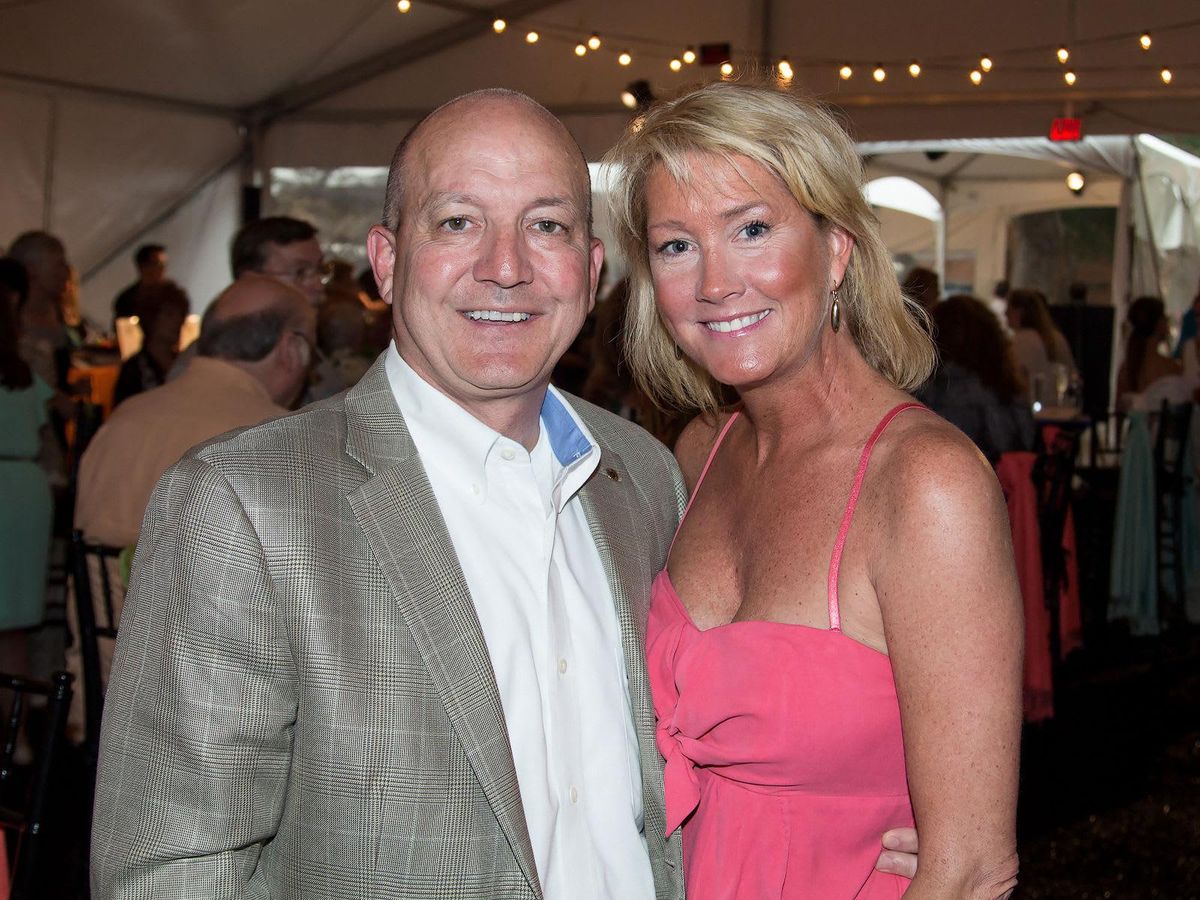 Mike Jacoby, Colleen Jacoby - CultureMap Dallas