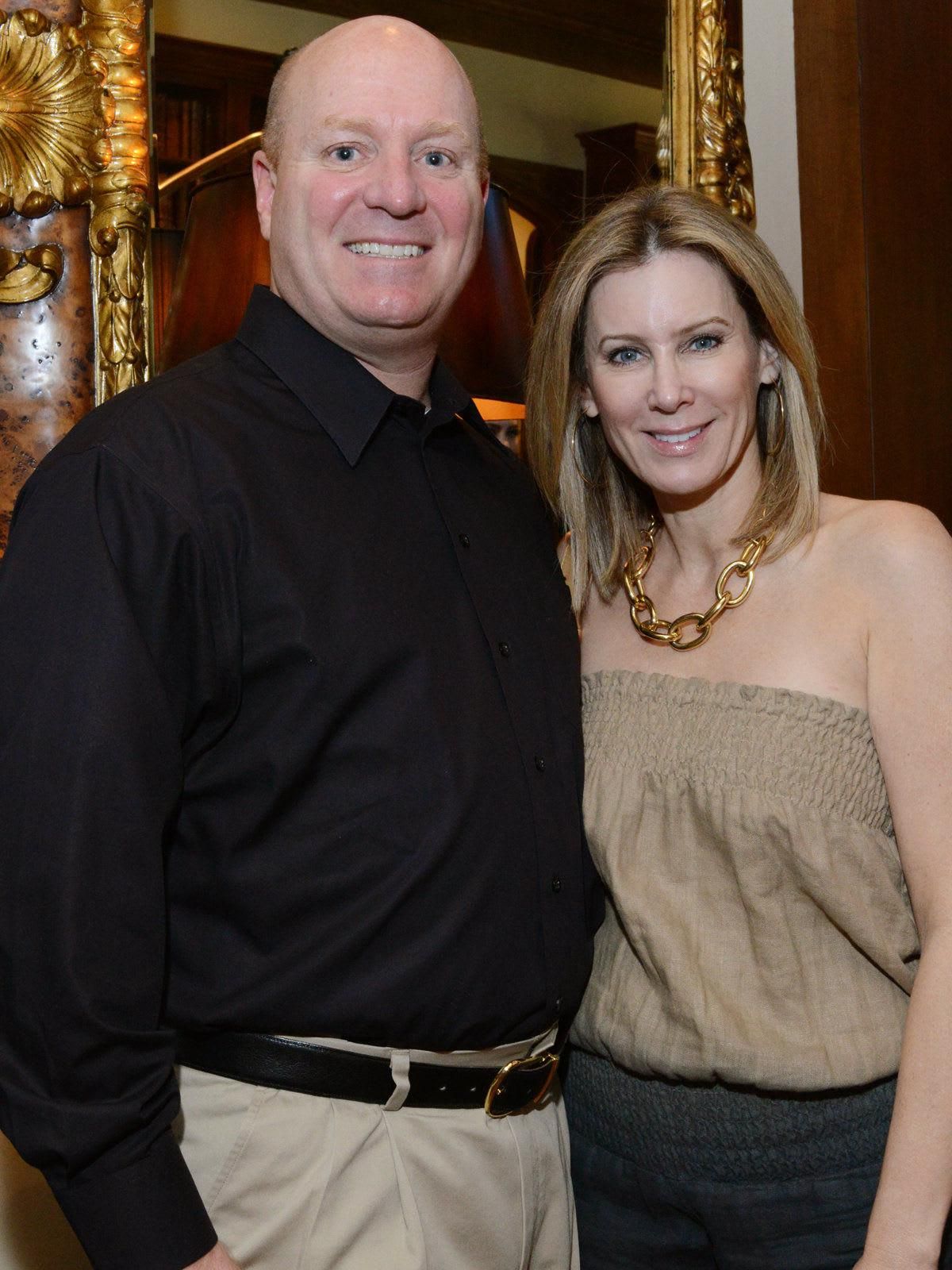 Mike Slaney, Laura Slaney - CultureMap Dallas