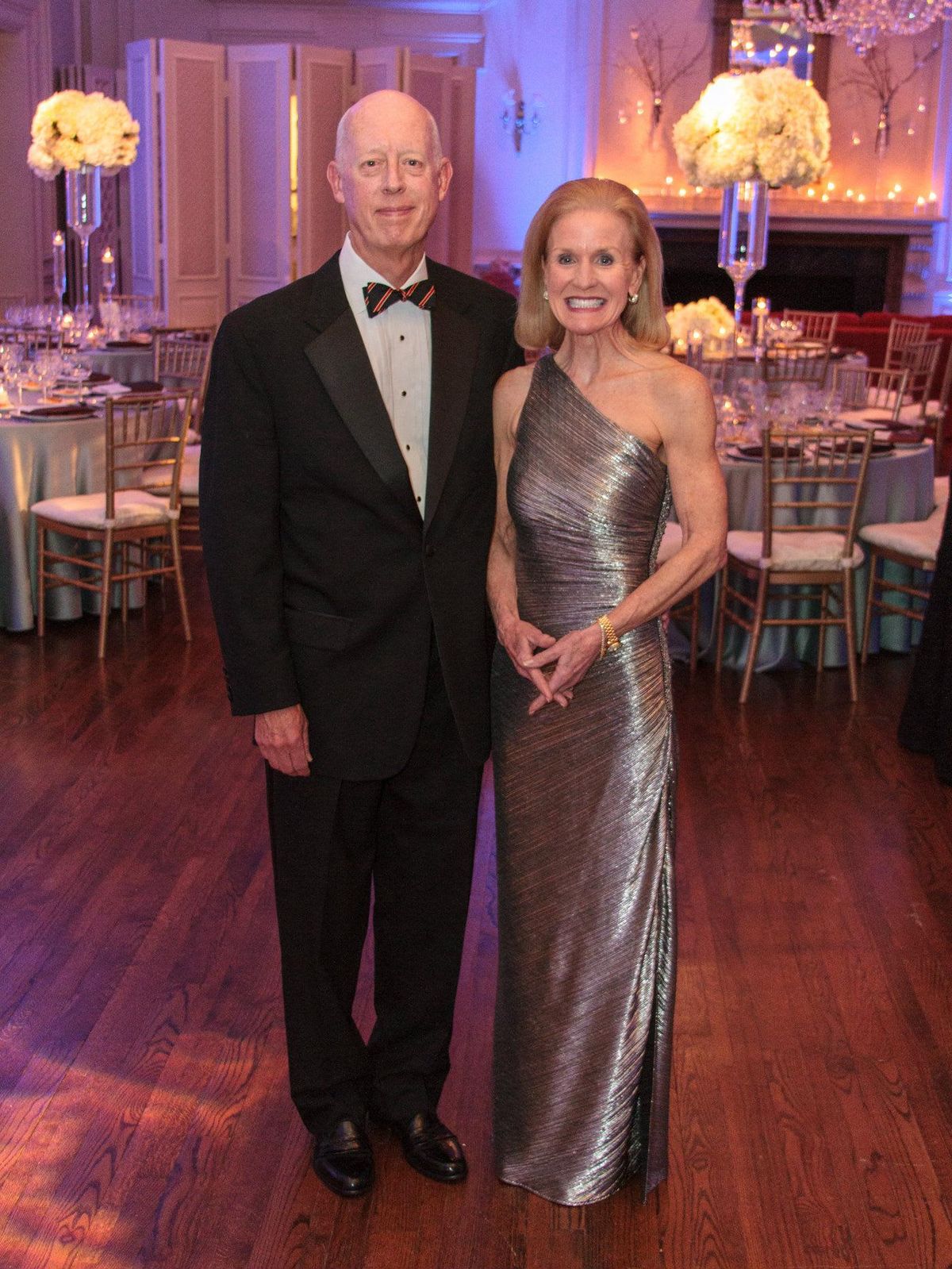 Mike McWilliams, Sally McWilliams - CultureMap Dallas