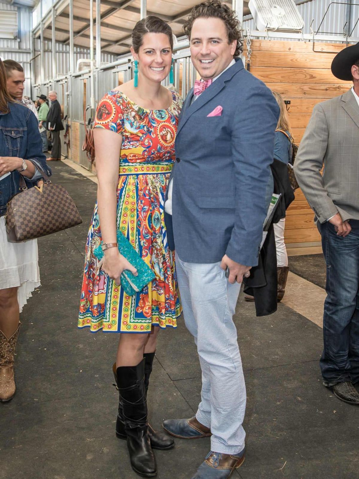Mimi Sterling, Rich Sterling - CultureMap Dallas