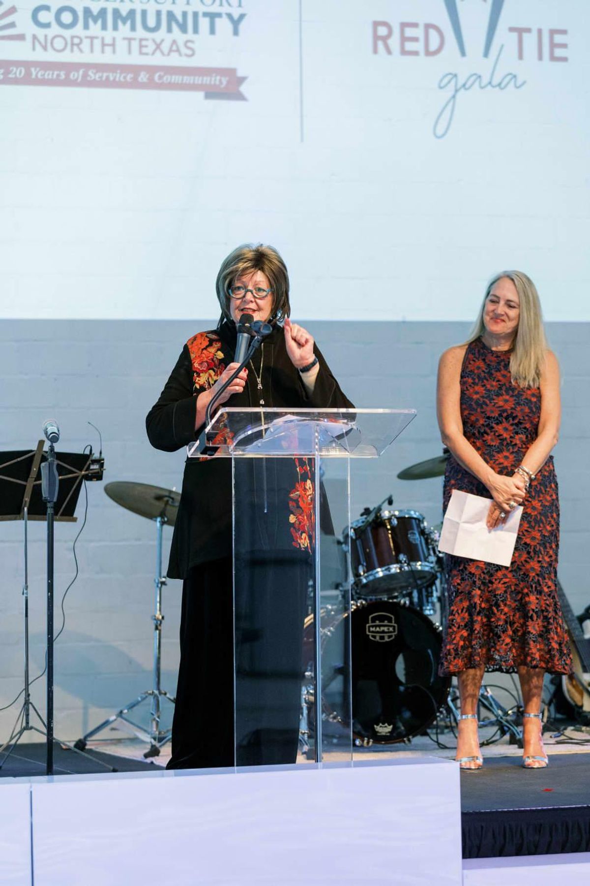 Mirchelle Louis, Debbie Weir - CultureMap Dallas
