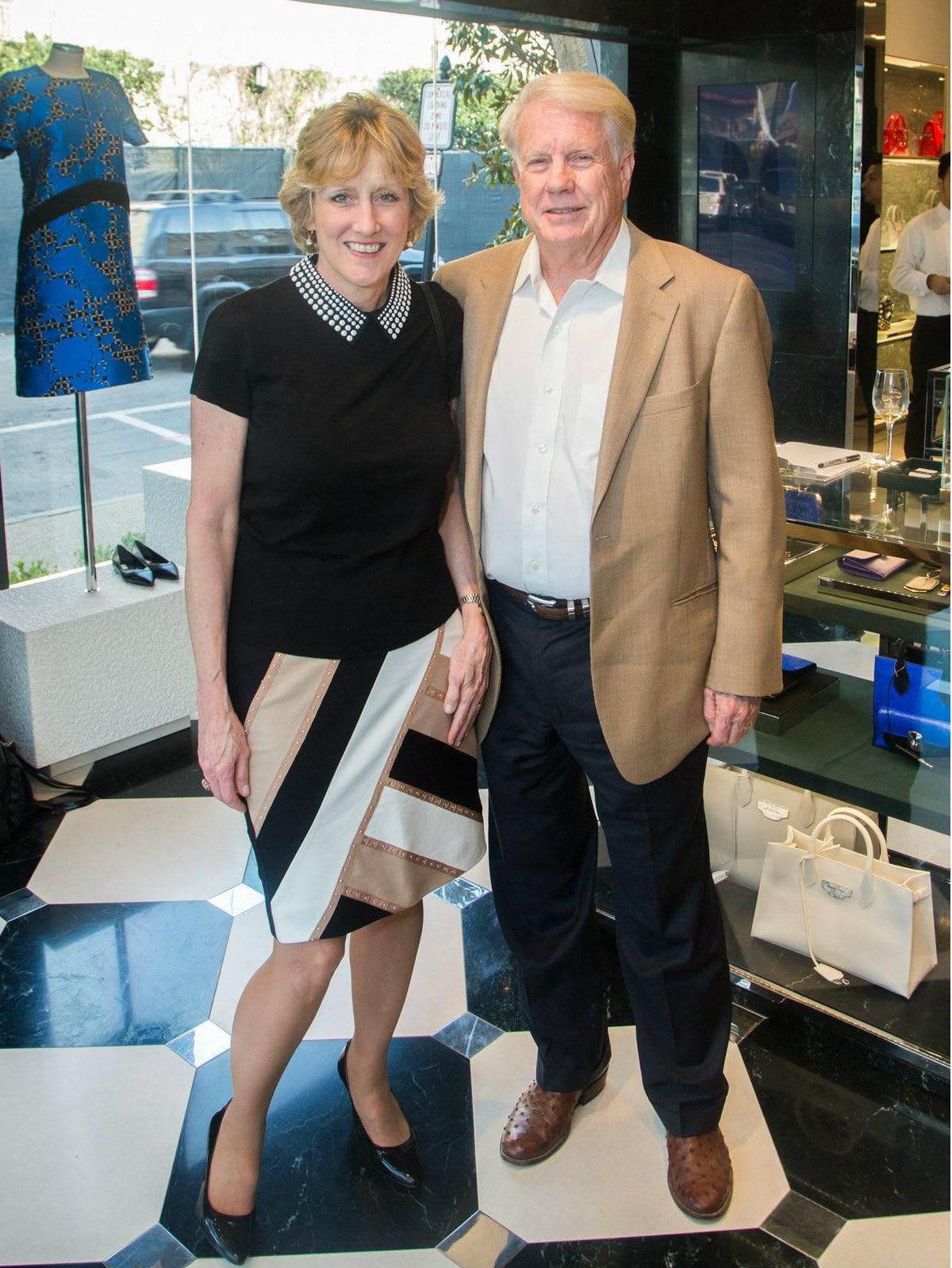 Missy Boone, David Boone - CultureMap Dallas