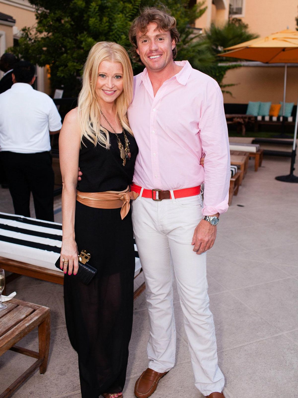 Missy Rogers, Tim Peek - CultureMap Dallas