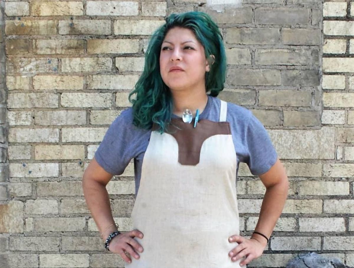 Chef Misti Norris, of Petra & the Beast. - CultureMap Dallas