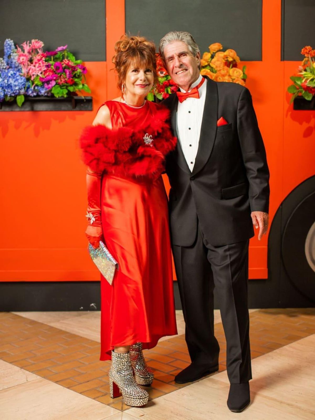 Misty Smathers, Steven Smathers - CultureMap Dallas