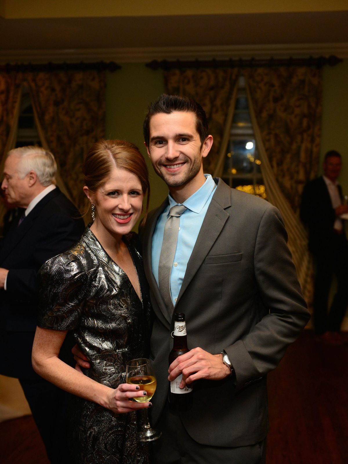 Molly Ridgway, Casey Cleary - CultureMap Dallas