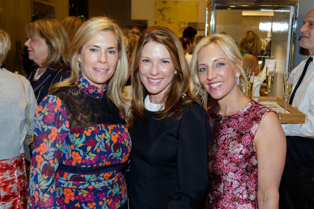 Monica Eastin, Laura Koonsman, Dara Akdamar - CultureMap Dallas