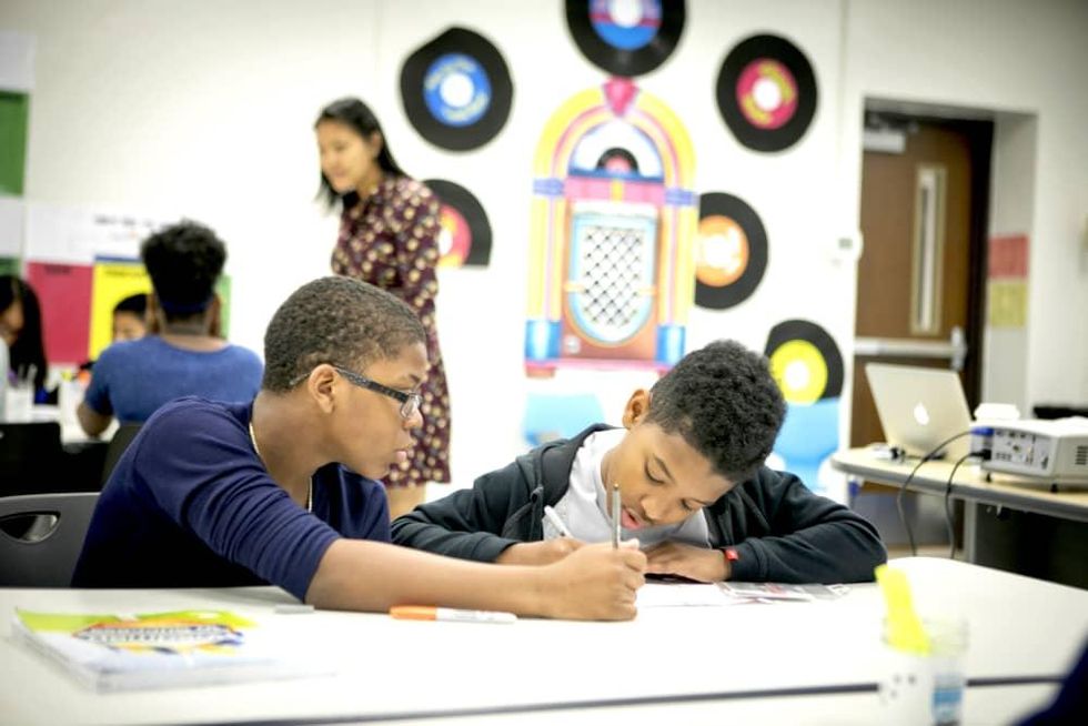 CultureMap Dallas - Education Opens Doors