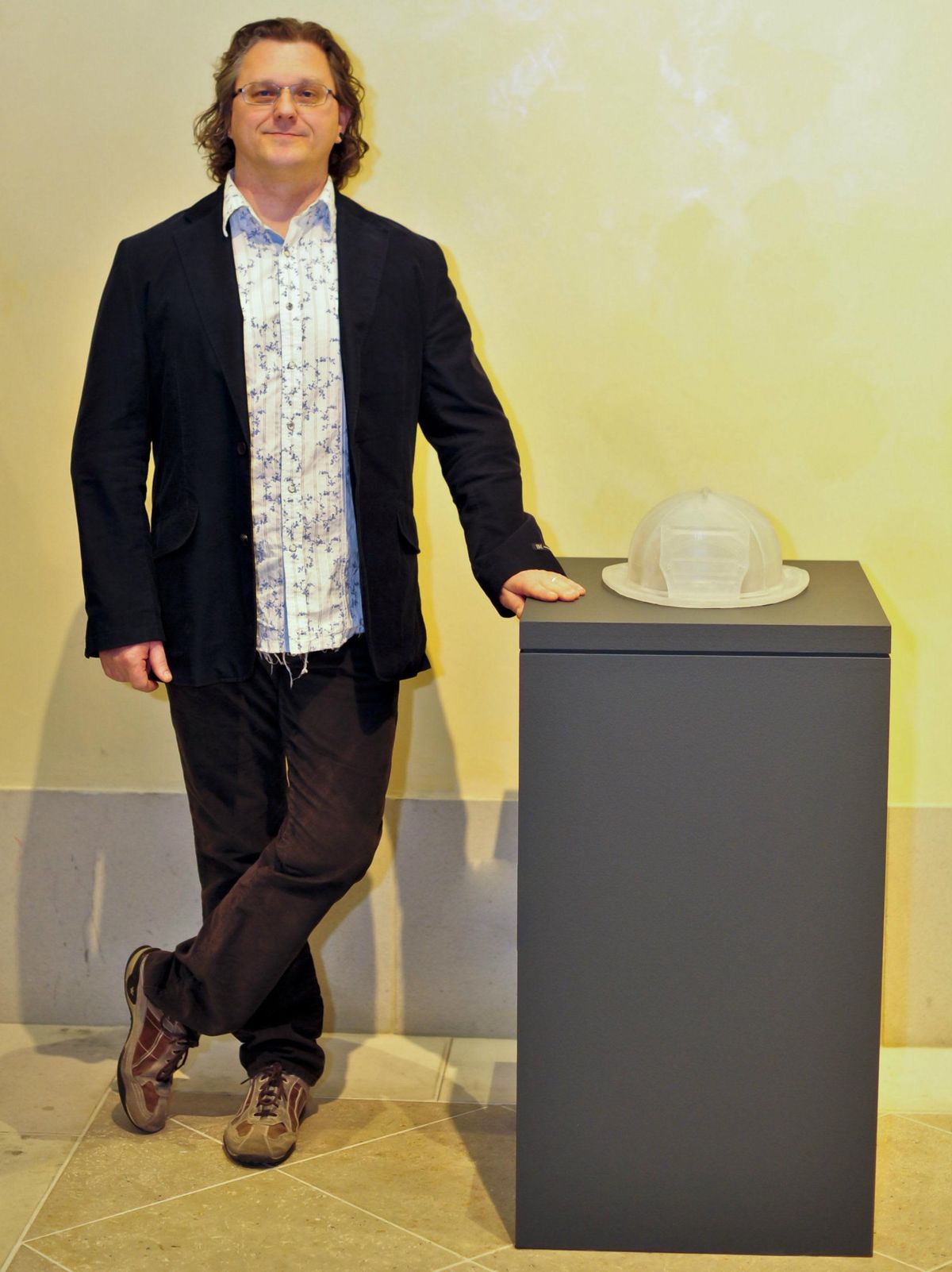 2014 Moss Chumley Award winner Darryl Lauster - CultureMap Dallas