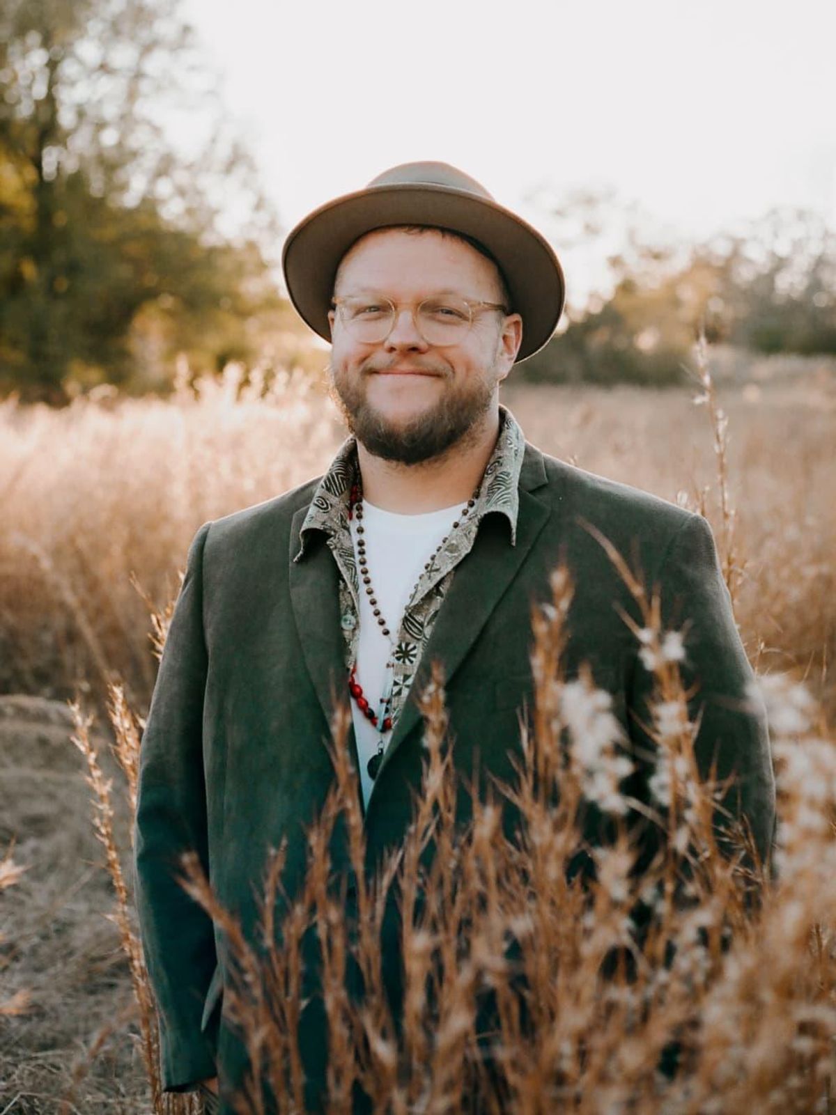 Cas Haley, who was runner-up on season two of America's Got Talent ...