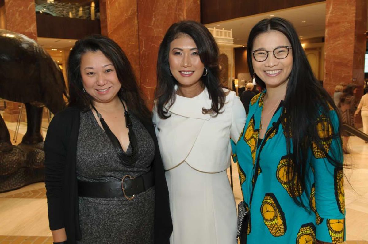 Mylinh Luong, Caren Lock, Jin-ya Huang - CultureMap Dallas