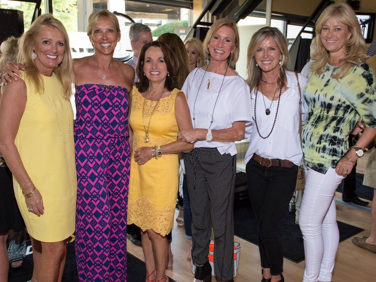 Myrna Schlegel, Kelli Skillman, Shireen Duck, Debbie Tolleson, Karla ...