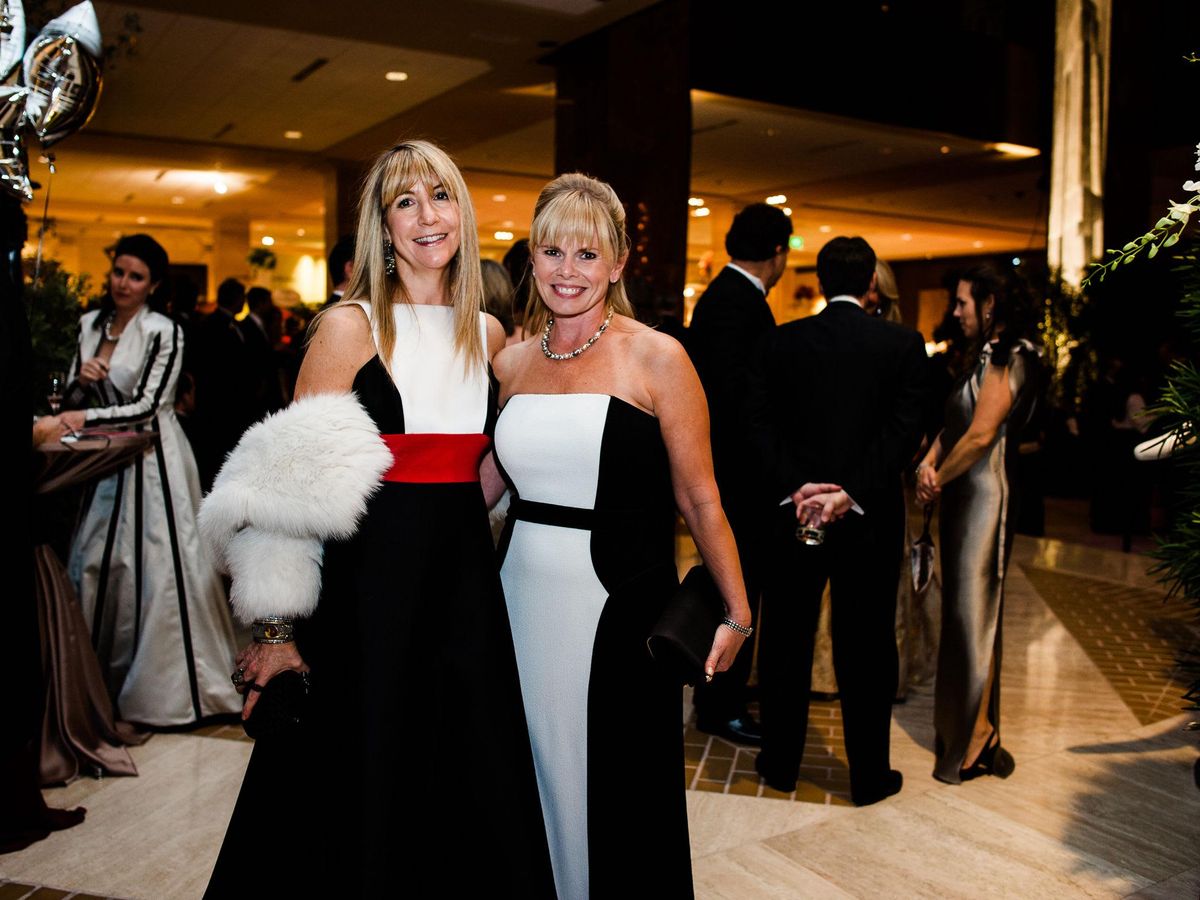 Nancy Carlson, Stacy Walker - CultureMap Dallas