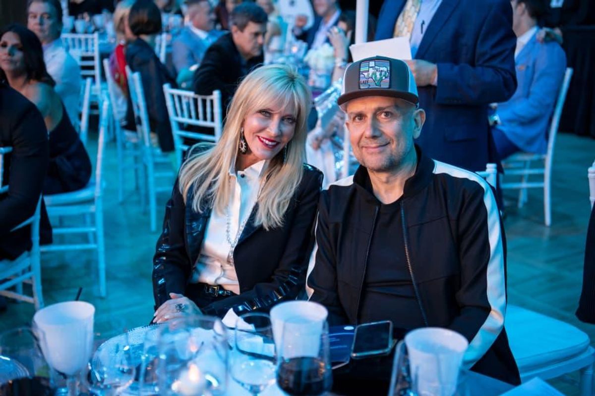 Nancy Rogers, Mark Quinn - CultureMap Dallas