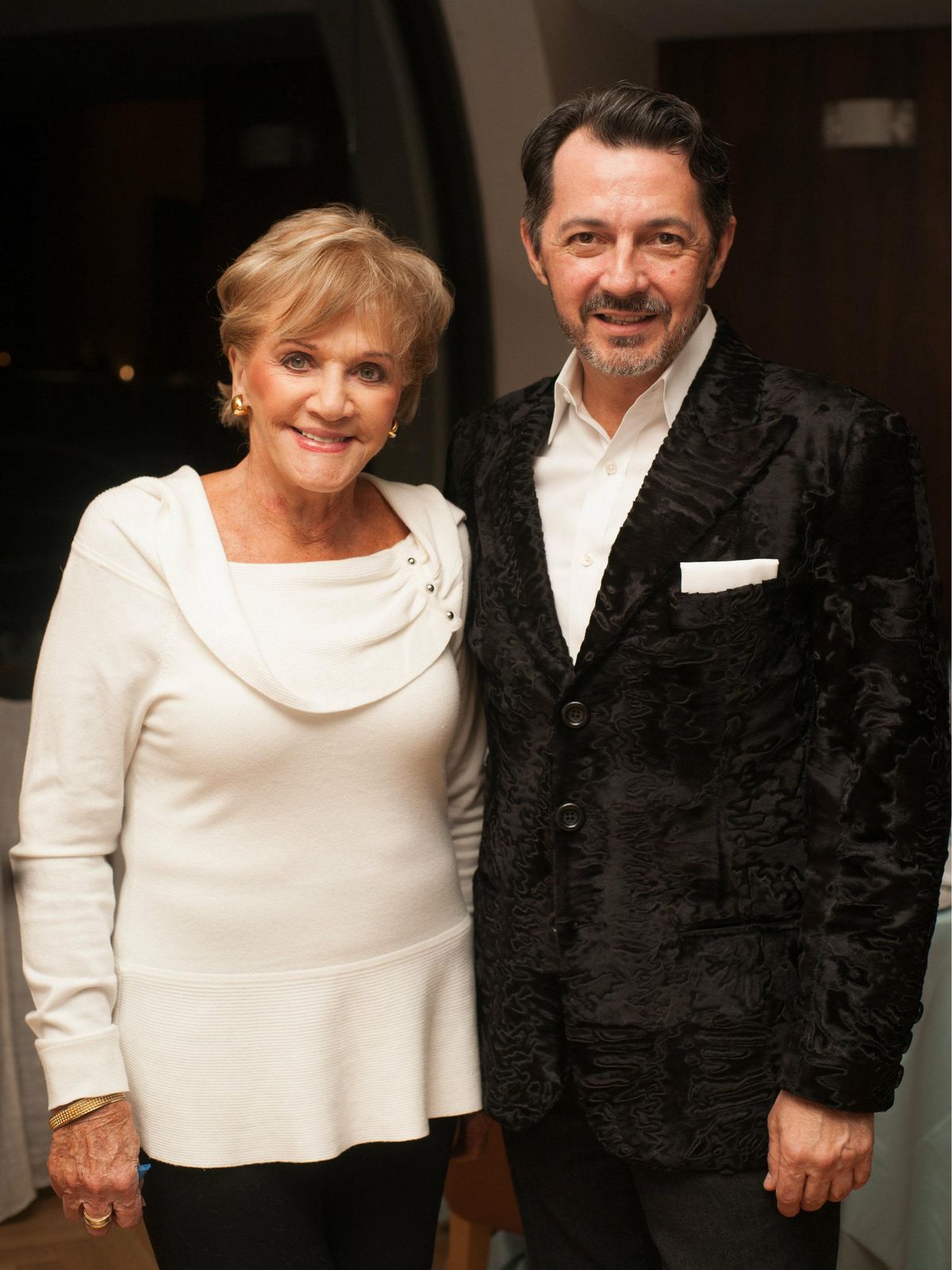 Nancy Strong, Michael Faircloth - CultureMap Dallas