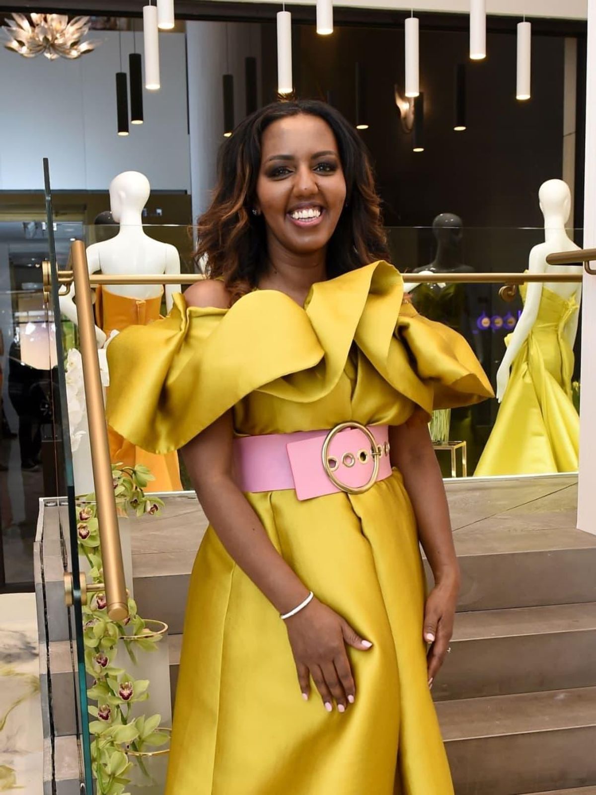 Nardos will continue to split her time between Dallas and New York ...