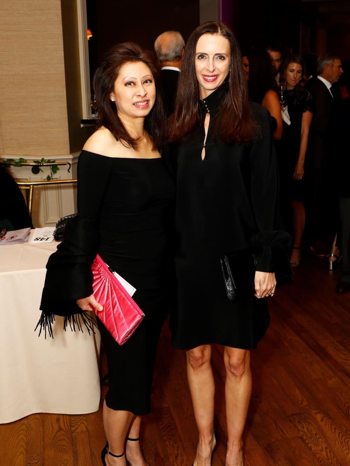 Natalie Chu, Maxine Trowbridge - CultureMap Dallas