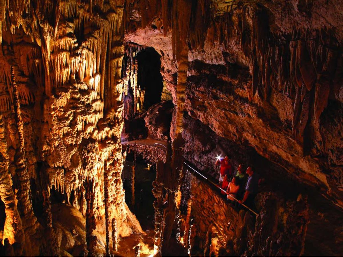 Natural Bridge Caverns. - CultureMap Dallas