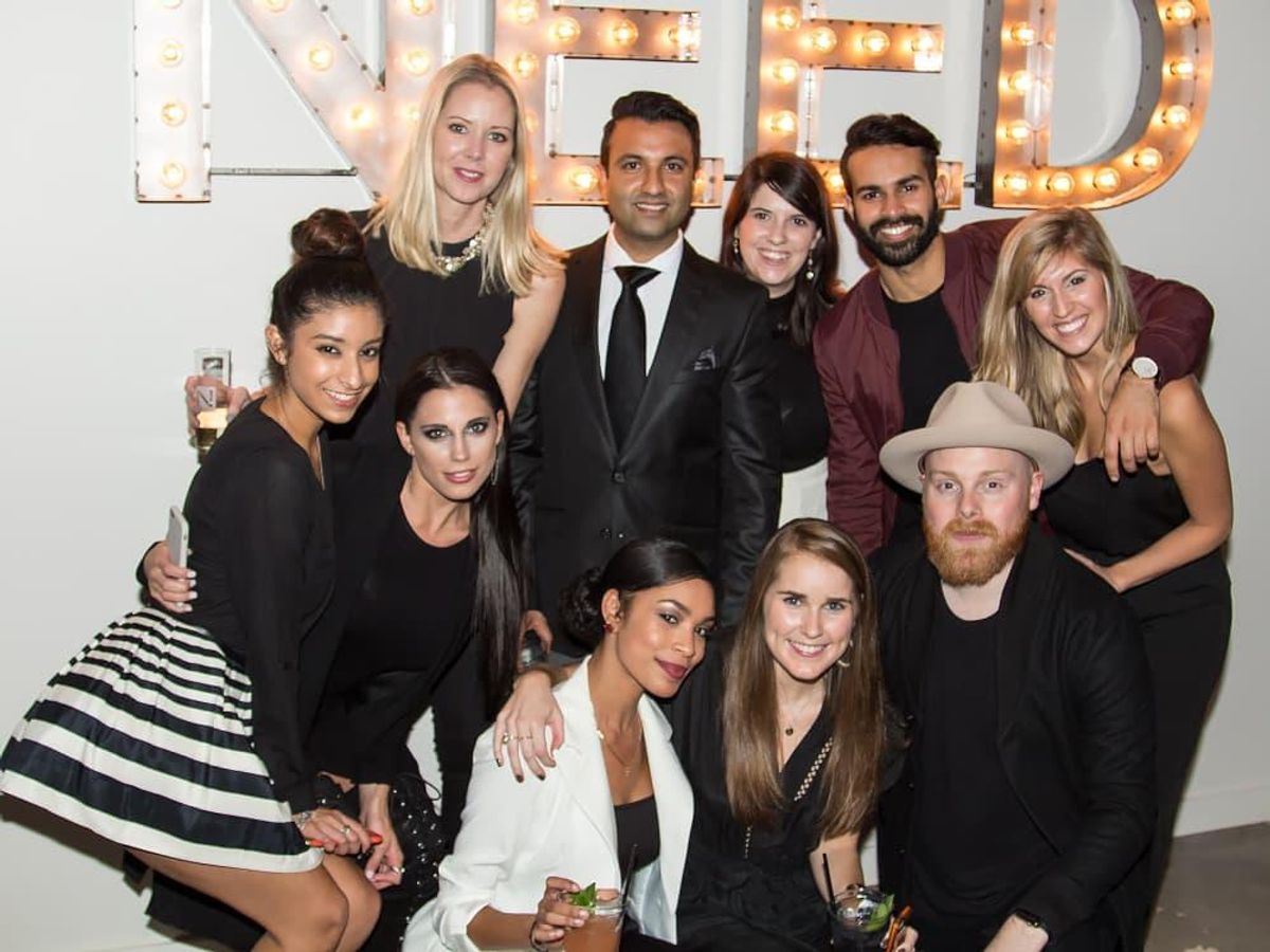 The Need team. - CultureMap Dallas