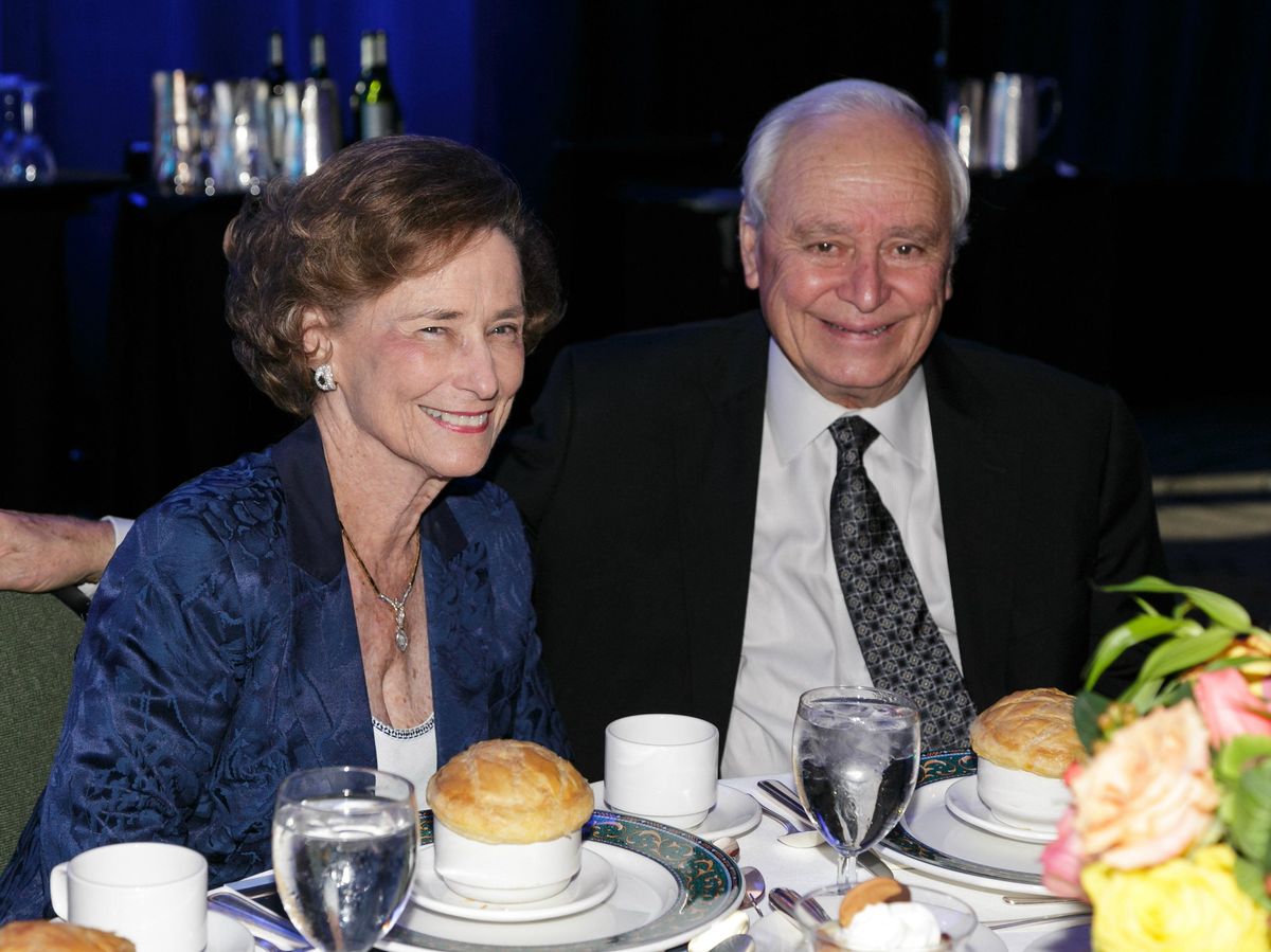 Nita Ford, John Ford - CultureMap Dallas