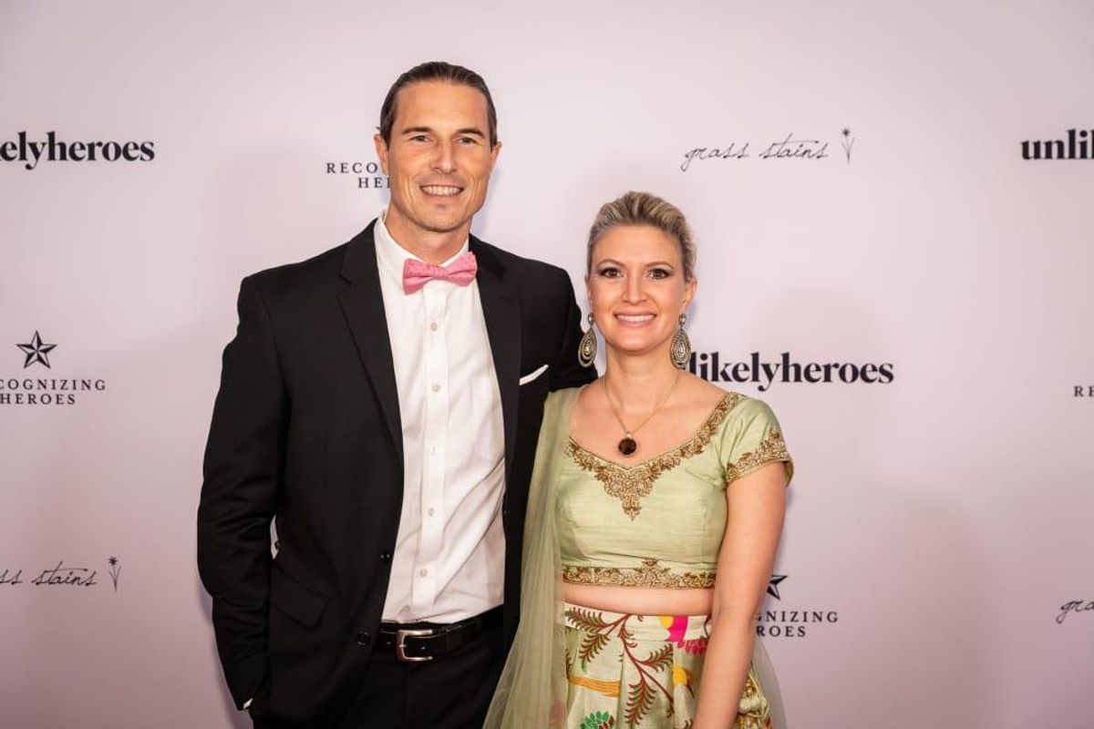 Noel Bouchè, Vanessa Bouchè - CultureMap Dallas