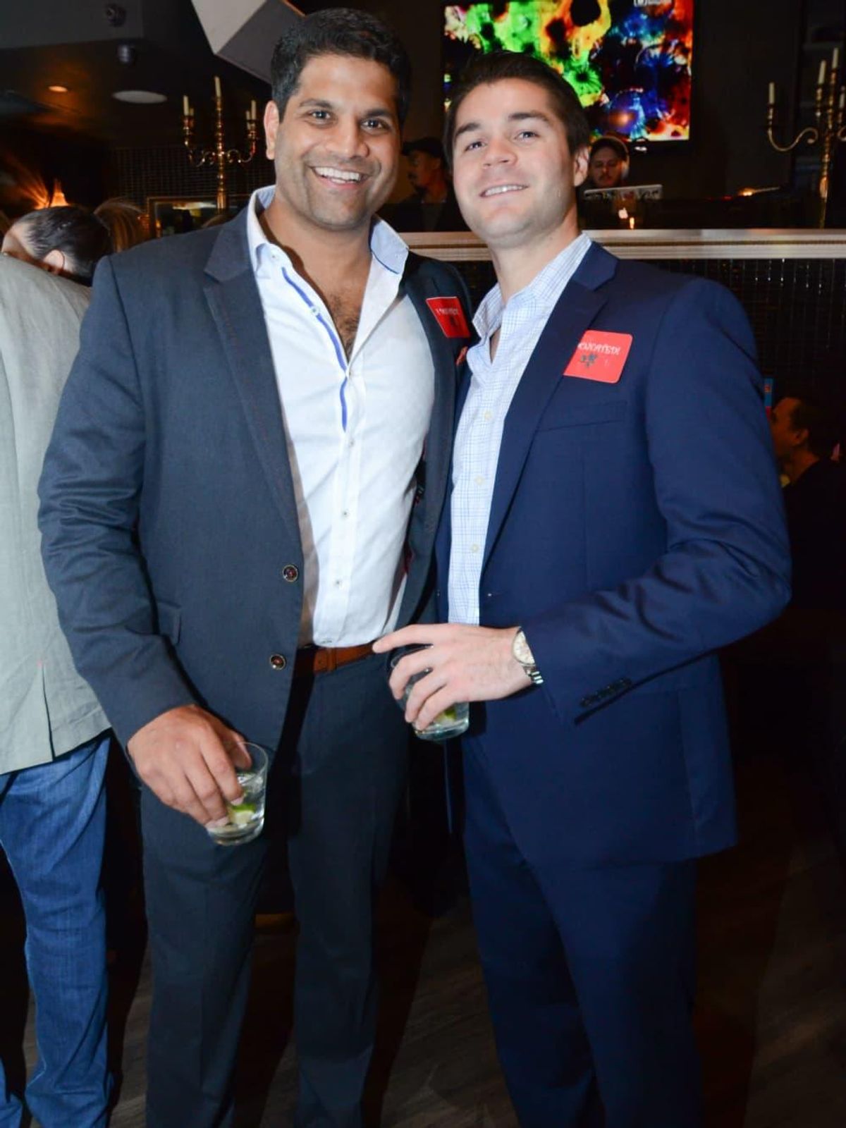 OJ DeSouza, Nick Edwards - CultureMap Dallas