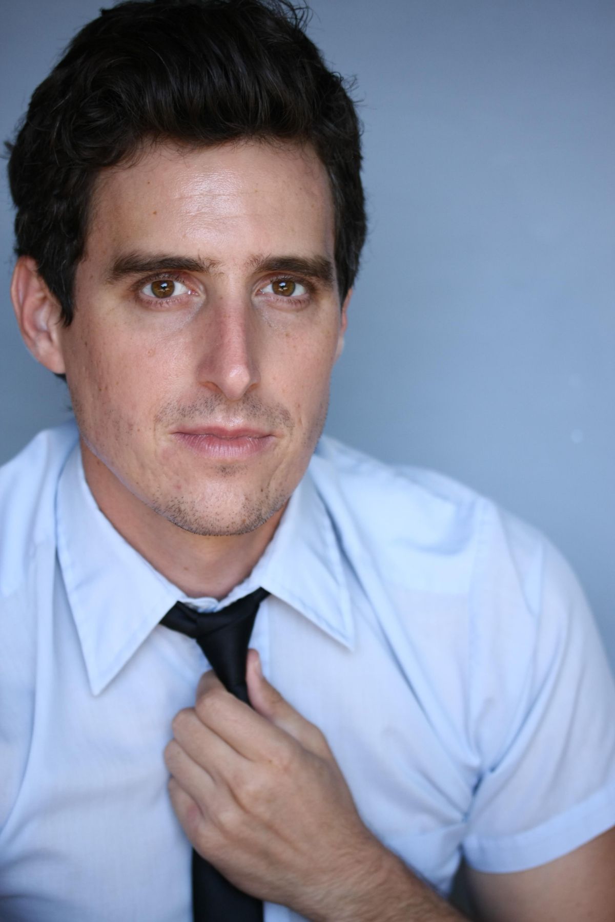 On top of his involvement in all aspects of filmmaking, Eric Steele ...