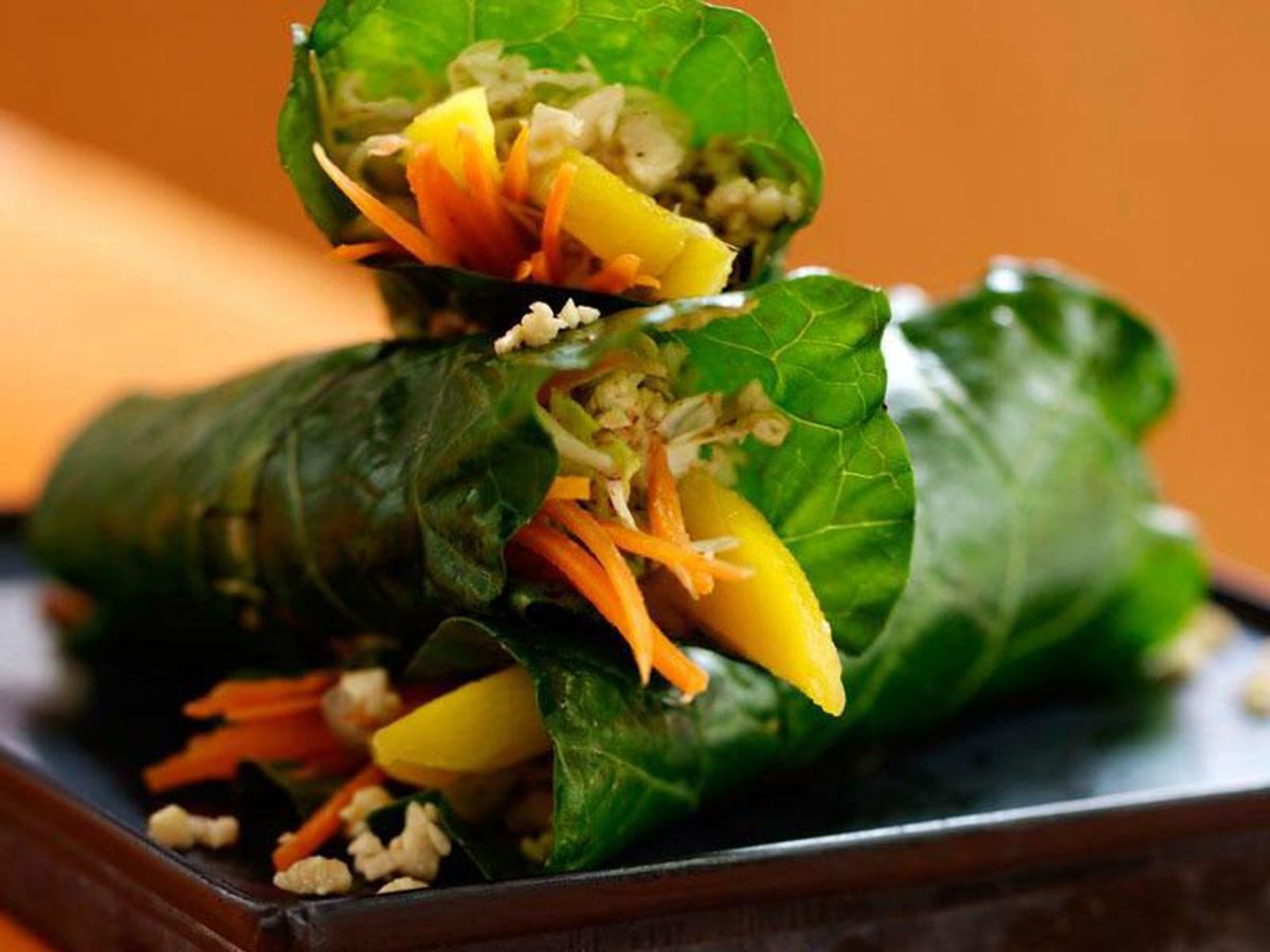 One Lucky Duck at Pearl Brewery is the restaurant's first location ...