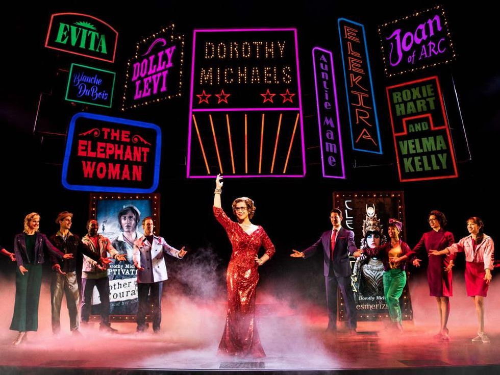 Dallas Summer Musicals is livin' it up with 2020-21 season of shows ...