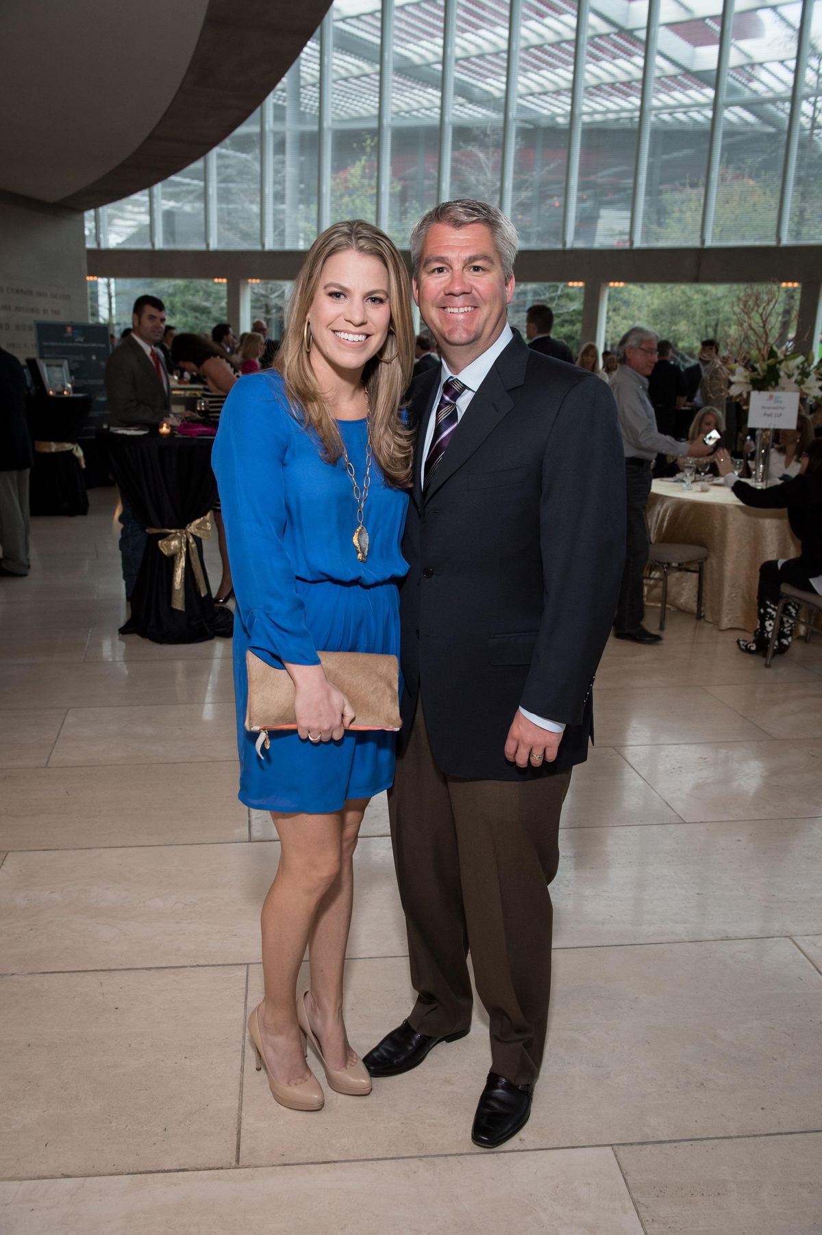 Paige Ewert, Brad Ewert - CultureMap Dallas